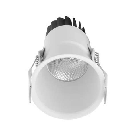 Jaquar Eris 5w Led Deep Recessed Spotlight Light Color Cool White At