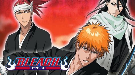 Where To Watch Bleach 2004 Tv Show Online Plex
