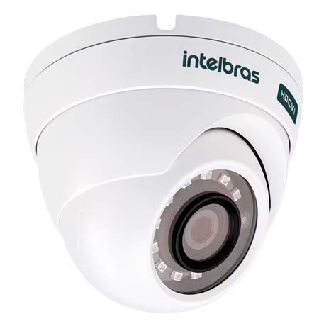 Câmera De Segurança Ultra Hd Intelbras Vhd 3420 Dome G4 2k Hdcvi