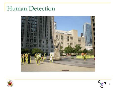 Ppt Human Detection Under Partial Occlusions Using Markov Logic