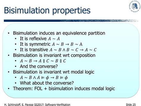 Prof Dr Holger Schlingloff 12 Dr Esteban Pavese 1 Ppt Download