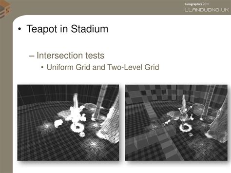 Two Level Grids For Ray Tracing On Gpus Ppt Download
