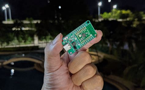 quick peek of pinecone bl602 risc v evaluation board r riscv