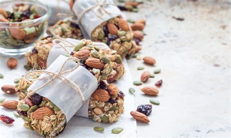 10 Healthy Hiking Snacks To Fuel You On The Trails Blush Lane Blog