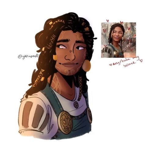 Angrboda God Of War Ragnarok Fanart Goblinpoof Free Download