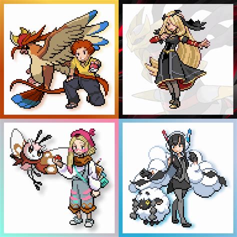 Les Avatars personnalisés sur Pokémon Showdown Coup Critique