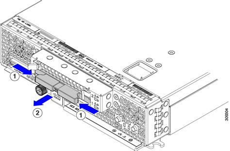 cisco ucs b200 m6 blade server installation and service note