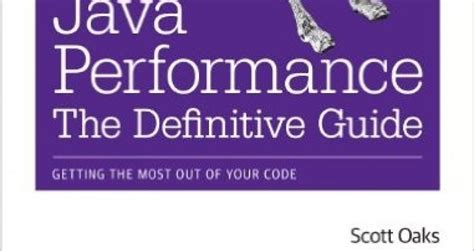 Read Java Performance The Definitive Guide