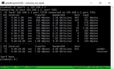 Configure Open Vswitch With Data Plane Development Kit On Ubuntu