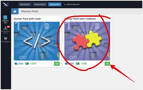 Api Missions Make No Sense Missions Backendless Support