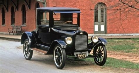 The 1923 Copper Cooled Chevrolet What Went Wrong Macs Motor City