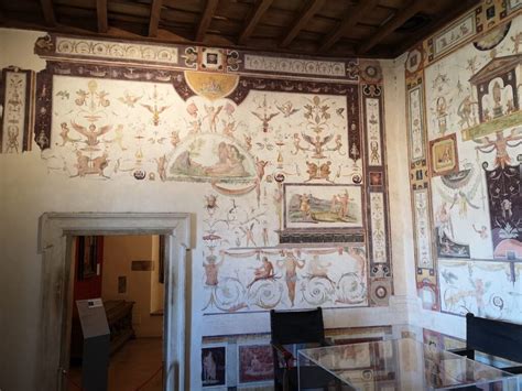 Castel Santangelo Interior What To See Inside The Castle