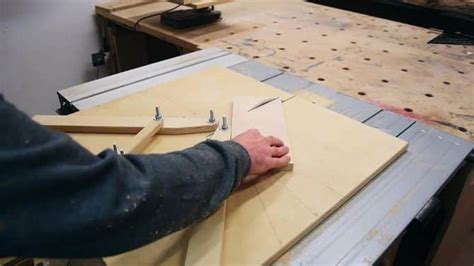 how to make a half lap joint jig for faster workflow