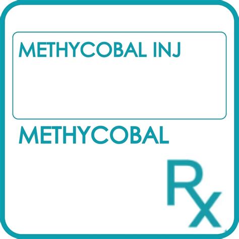 Methycobal Methycobal Inj Sold Per Piece Prescription Required