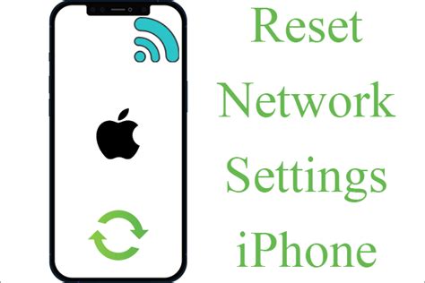 How To Reset Network Settings IPhone When Should You Do It