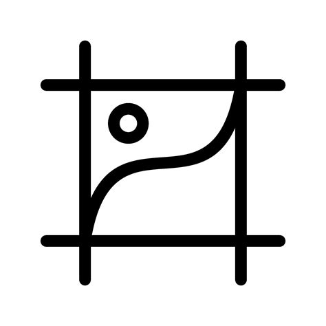 Resize Icon Vector Symbol Design Illustration 26631646 Vector Art At