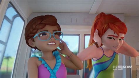 Pin On Lego Friends Girls On A Mission