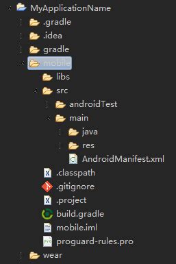 如何在Eclipse中导入Android Studio项目 IT宝库