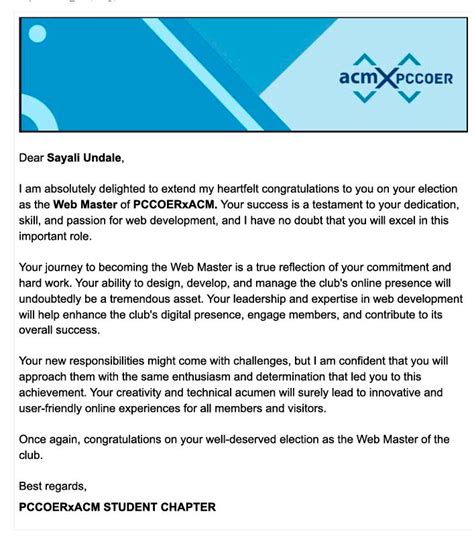 Sayali Undale On Linkedin Hello Everyone Exciting News I Have Been