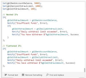 Power Apps Code Examples To Improve Your Coding Style
