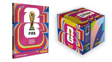 Salió A Preventa El álbum Panini Del Mundial 2026 Precios Y Cómo