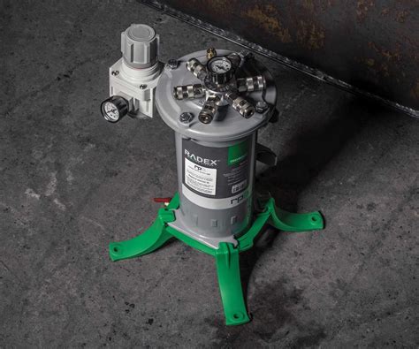 Radex® Airline Filter Gvs Radex® Airline Filter Gvs