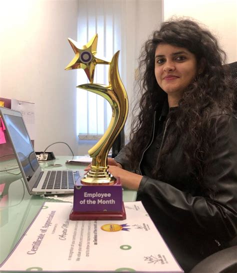 Arpita Mishra On Linkedin It Was Quite A Great Surprise When Office