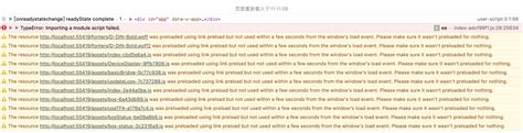 ios 开发之 wkwebview 加载 vue3 各种白屏问题抽丝剥茧