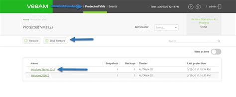 Nutanix Deploy Install And Configure Veeam Availability For Nutanix V20 The Indispensable