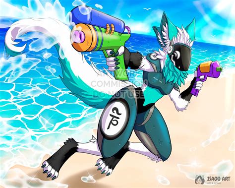 ⚙️ Art By Me R Protogen