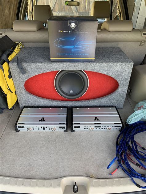 Finally Time For My All JL Install R CarAV