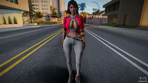 Sexy Girl Skin 13 For Gta San Andreas Sexy Girl Skin 13 For Gta San Andreas