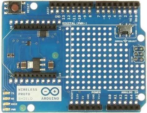 Arduino A000064 Radio Frequency Development Kit Specification And Features