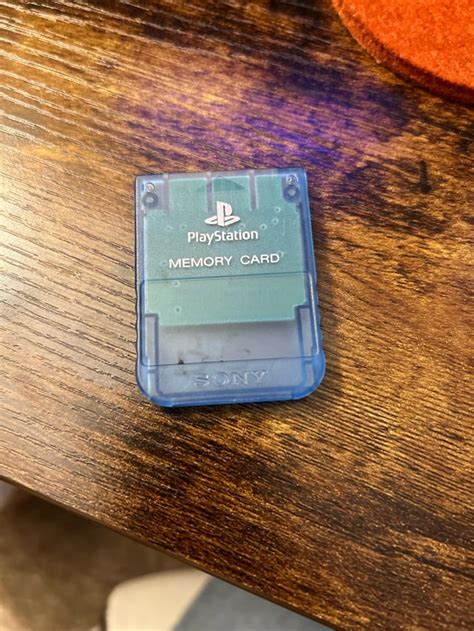 Ps1 Says Memory Card Has No Free Blocks R Psx