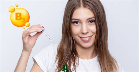 Vitamin B5s Impact On Hair Health Doctor Network