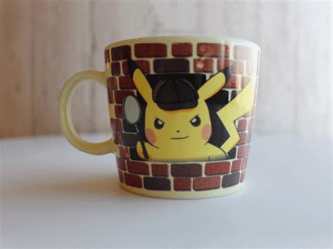 Pokemon Centers Detective Pikachu Merch Up For Purchase Nintendosoup