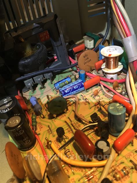 Trs 80 Model 3 Model 4 Repairs Richard Loxley Ltd