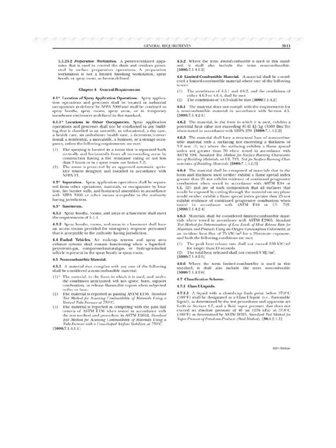 Nfpa 33 Pdf