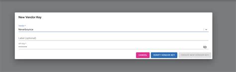 How To Connect Neverbounce Api To Ringlead