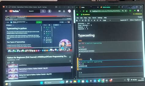karan on linkedin python programming 50daysofpython learningjourney businessanalytics…