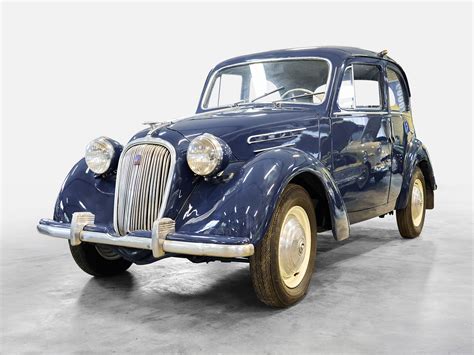 1949 Simca 8 Classic Motor Sales