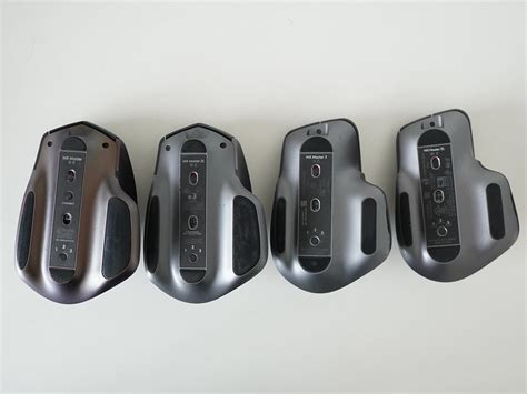 Logitech MX Master 3S Wireless Mouse Blog Lesterchan Net