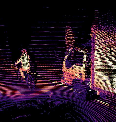 download lidar sample data taken by ouster digital lidar sensors ouster