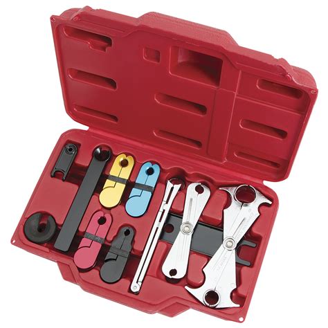 Jet H3544 11 Pc Master Disconnect Tool Kit