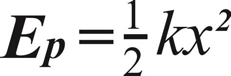 Rumus Energi Kinetik Dan Energi Potensial Gravitasi Dan Pegas ~ Rumus