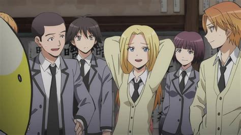 Assassination Classroom Episode 23 English Dub