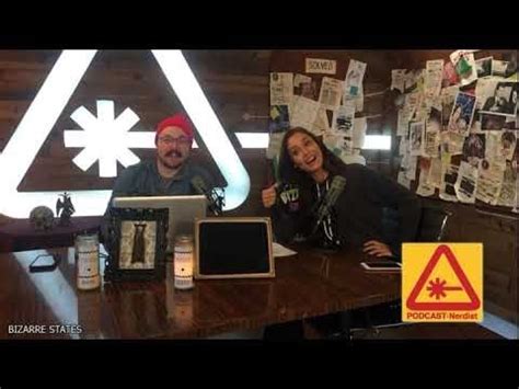 Bizarre States With Jessica Chobot 152 Benches And Swings Youtube