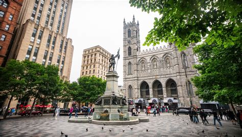 Montreal Architecture City Guide 15 Historic And Contemporary