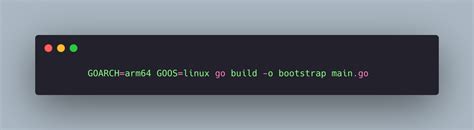 Migrate AWS Lambda To Provided Al Runtime
