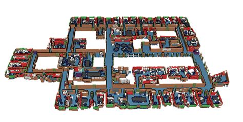 Torch Points3d — A Unifying Framework For Deep Learning On Point Clouds By Nicolas Chaulet